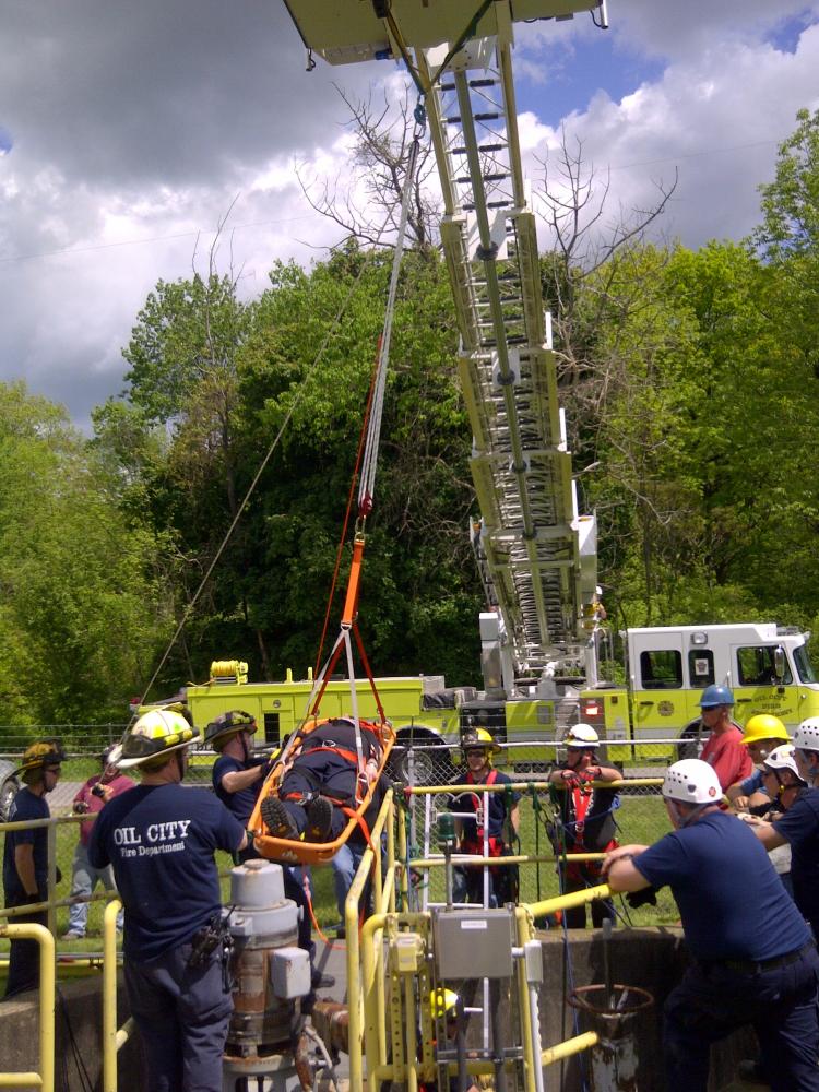 Fire Department - City of Oil City, PA