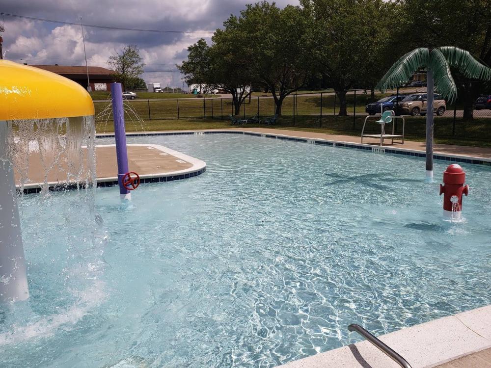 Municipal Pool - City of Oil City, PA