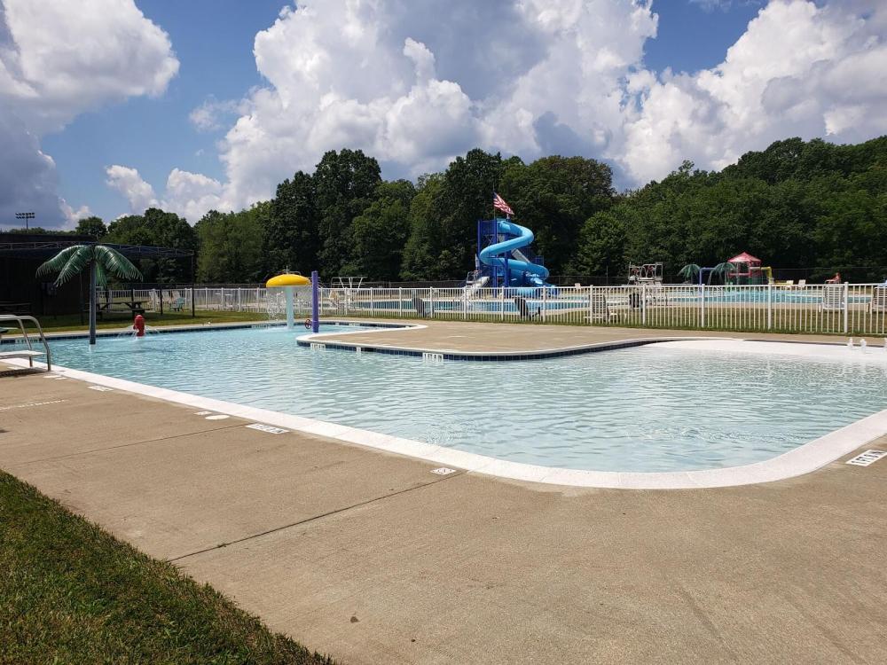 Municipal Pool - City of Oil City, PA