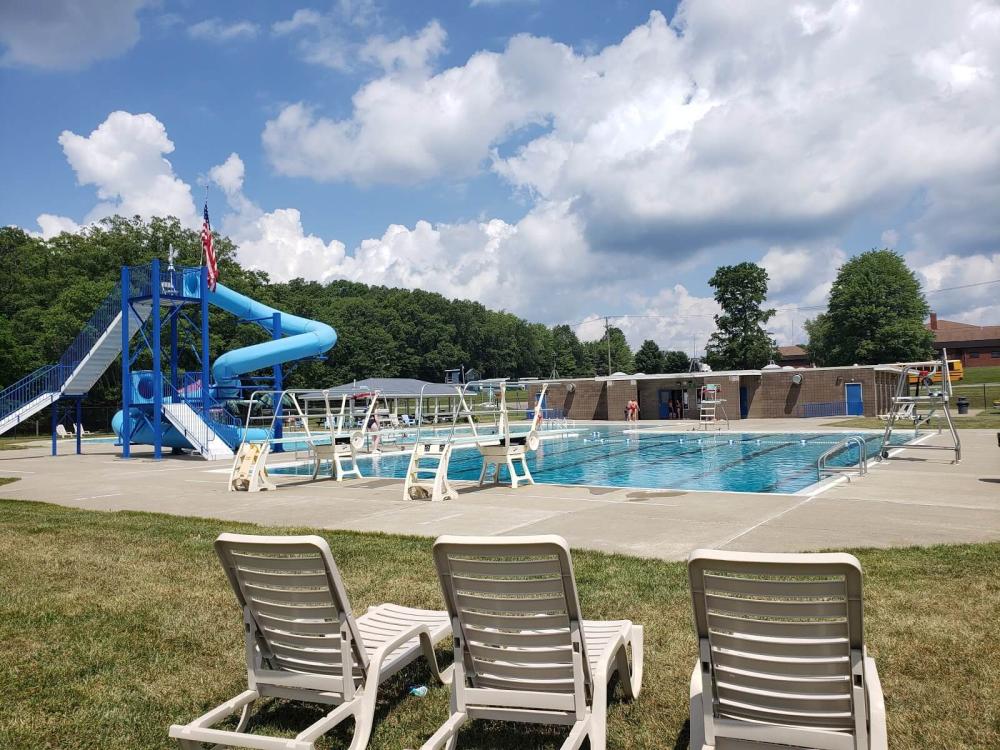 Municipal Pool - City of Oil City, PA