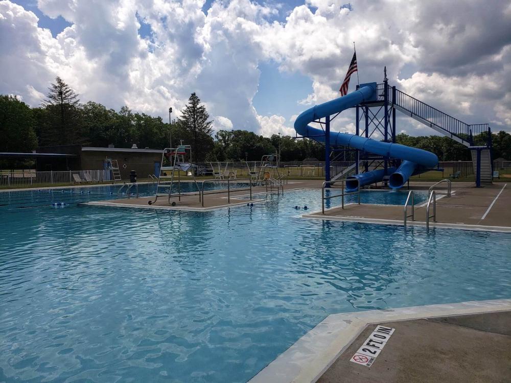 Municipal Pool - City of Oil City, PA
