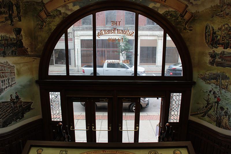 Utility Office - City of Oil City, PA