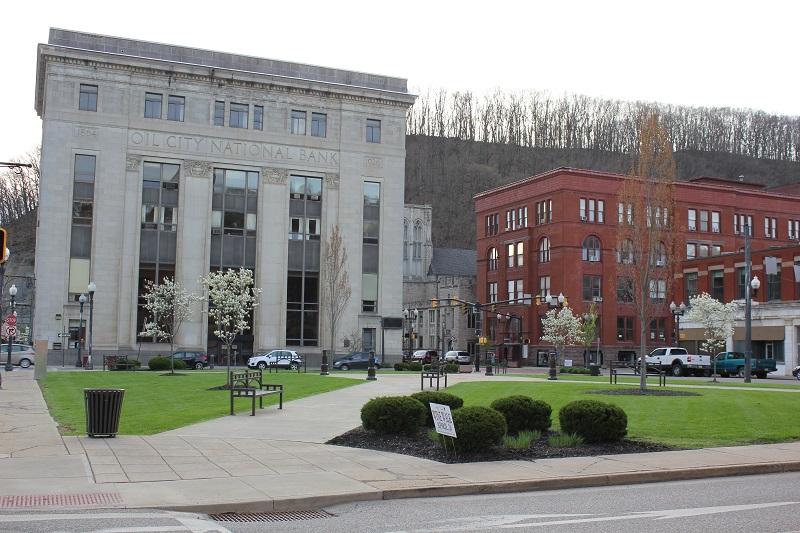 Community Resources - City of Oil City, PA