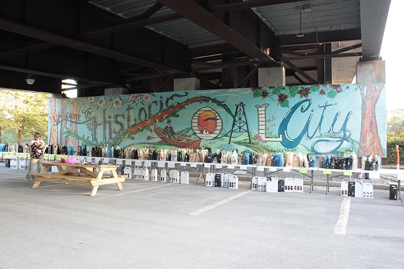 Utility Office - City of Oil City, PA