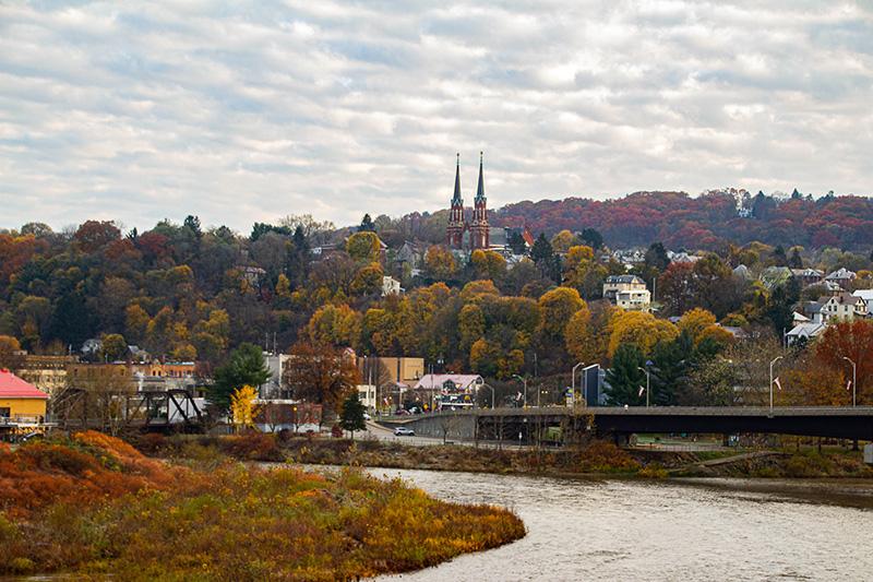 Oil City Government Departments - City of Oil City, PA