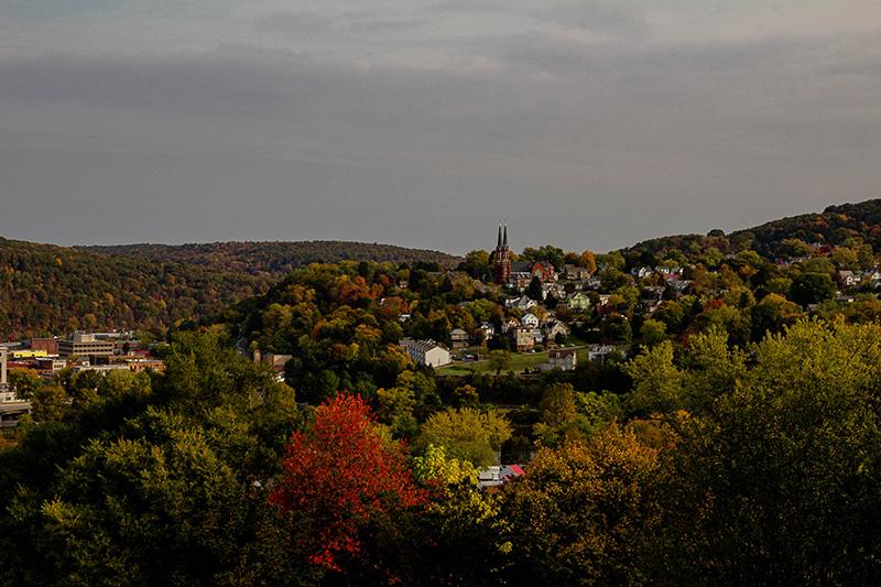 Oil City Government Departments - City of Oil City, PA