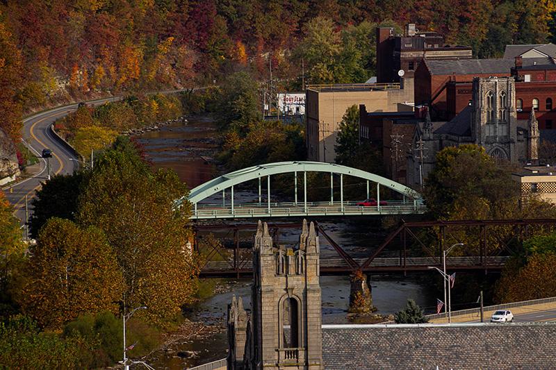 Historic Oil City - City of Oil City, PA